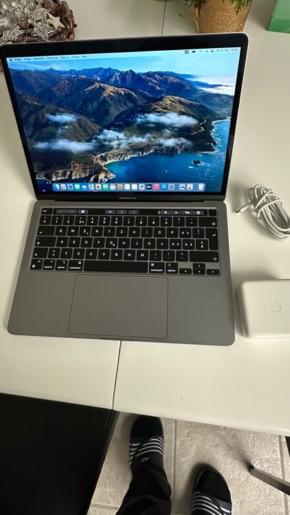 MacBook Pro M1 Late 2020 Modell 2020 8GB (Gebraucht) in St.Gallen für ...