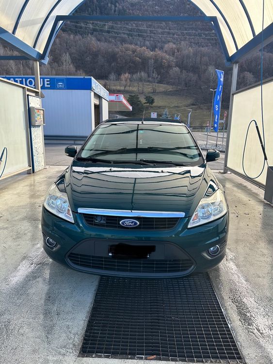 Ford Focus Flexifuel (D'occasion) à sierre pour CHF 2900 – retrait ...