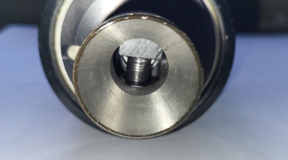 Gewindeschneidapparat TAPMATIC X 70 Gewindeschneider (Gebraucht) in für ...