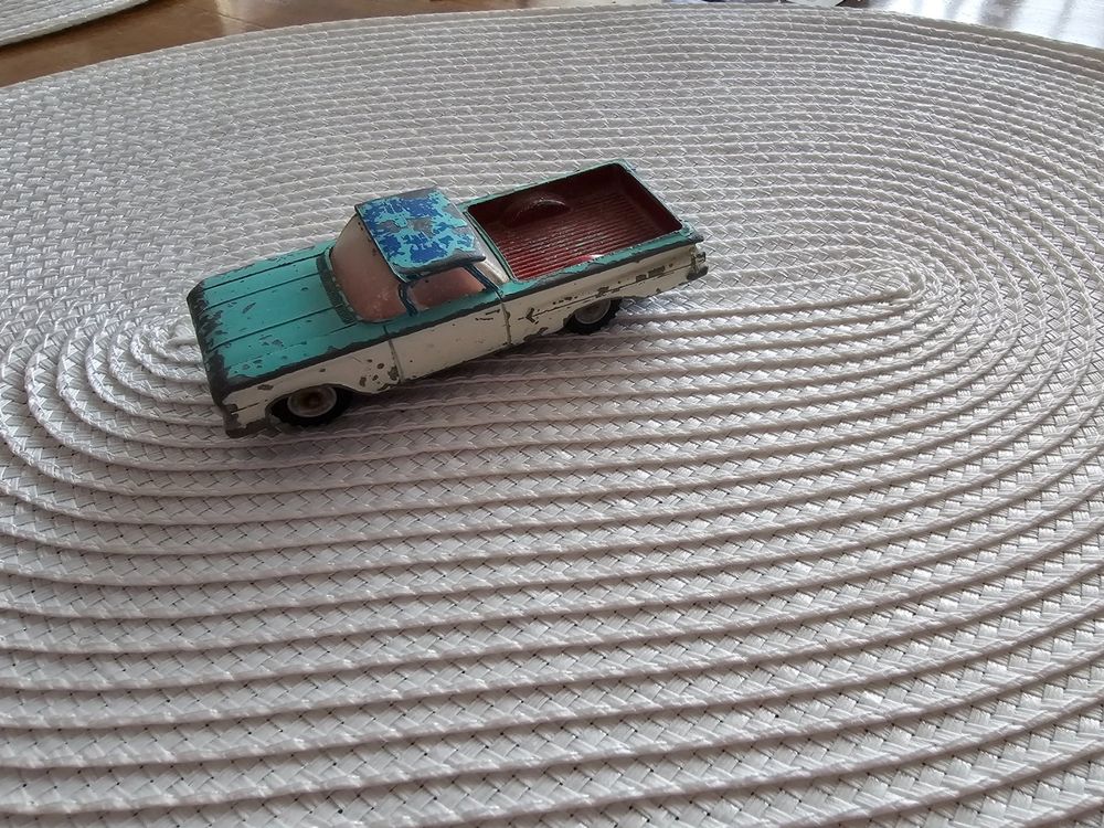 Dinky Chevrolet El Camino (Gebraucht) in Starrkirch-Wil für CHF 9.5 ...