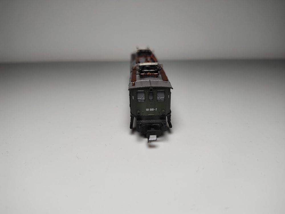 ROCO 02155A Elektrolok BR 191 | Kaufen auf Ricardo