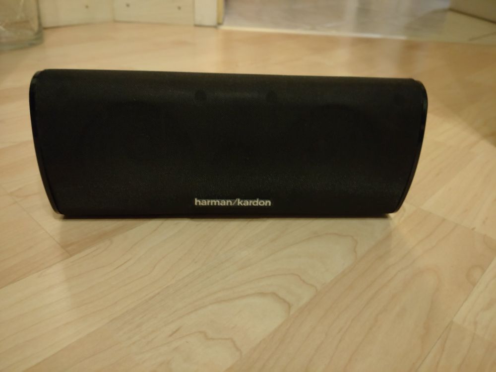 Harmann Kardon Center Lautsprecher (Gebraucht) in für CHF 30 – mit ...