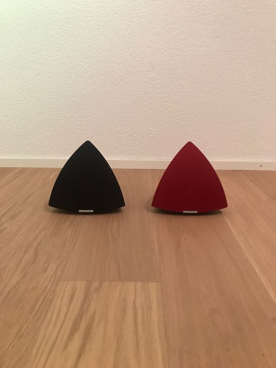 Bang & Olufsen BeoLab 4 Aktiv-Lautsprecher inkl. Halterung | Kaufen auf ...