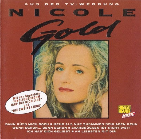 CD Nicole Gold | Kaufen auf Ricardo