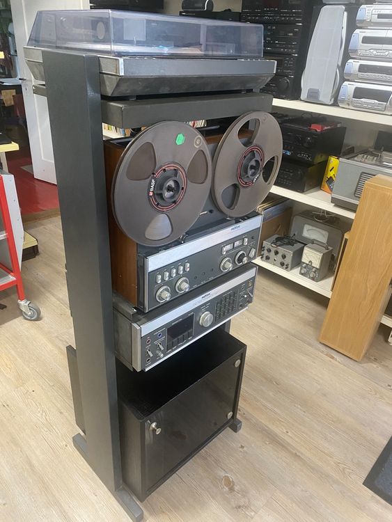 REVOX RACK OHNE GERÄTE! (Gebraucht) in Gebenstorf für CHF 99 – nur ...