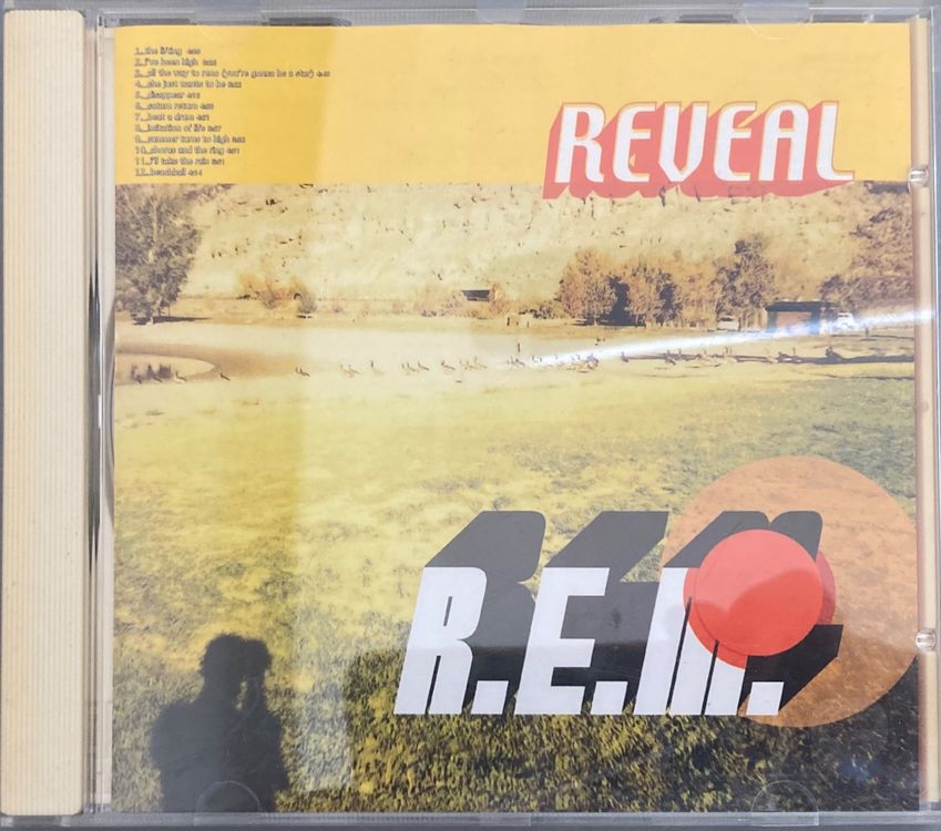 R.E.M. - REVEAL (D'occasion) à Poliez-Pittet pour CHF 3 – avec ...