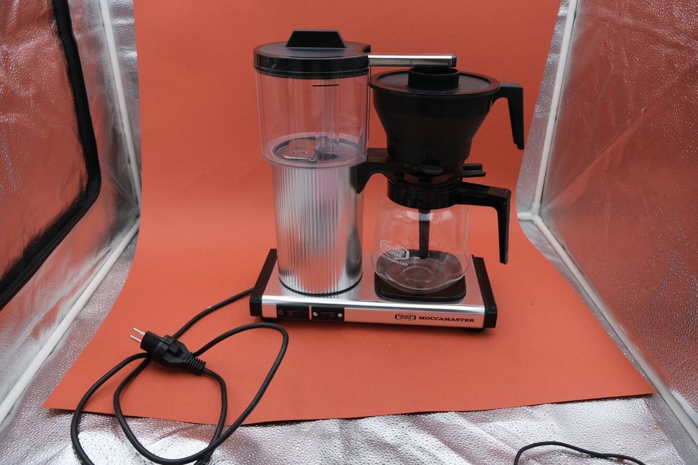 Moccamaster CD Grand 1,8 L (Gebraucht) in Luzern für CHF 26 – mit ...