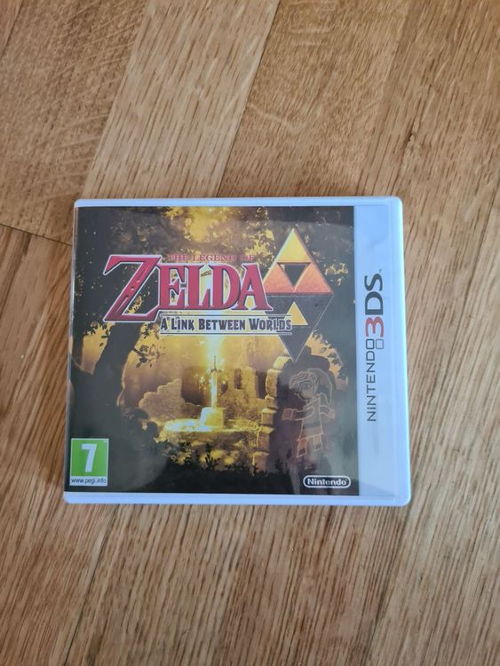 ZELDA A Link Between Worlds Nintendo DS | Kaufen auf Ricardo