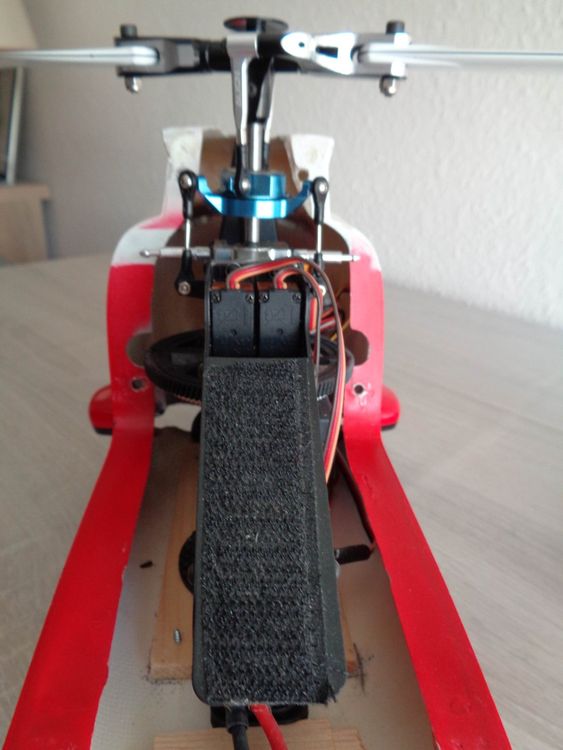 Align T-Rex Pro 450 Flybarless Helikopter Agusta A 109 | Kaufen auf Ricardo