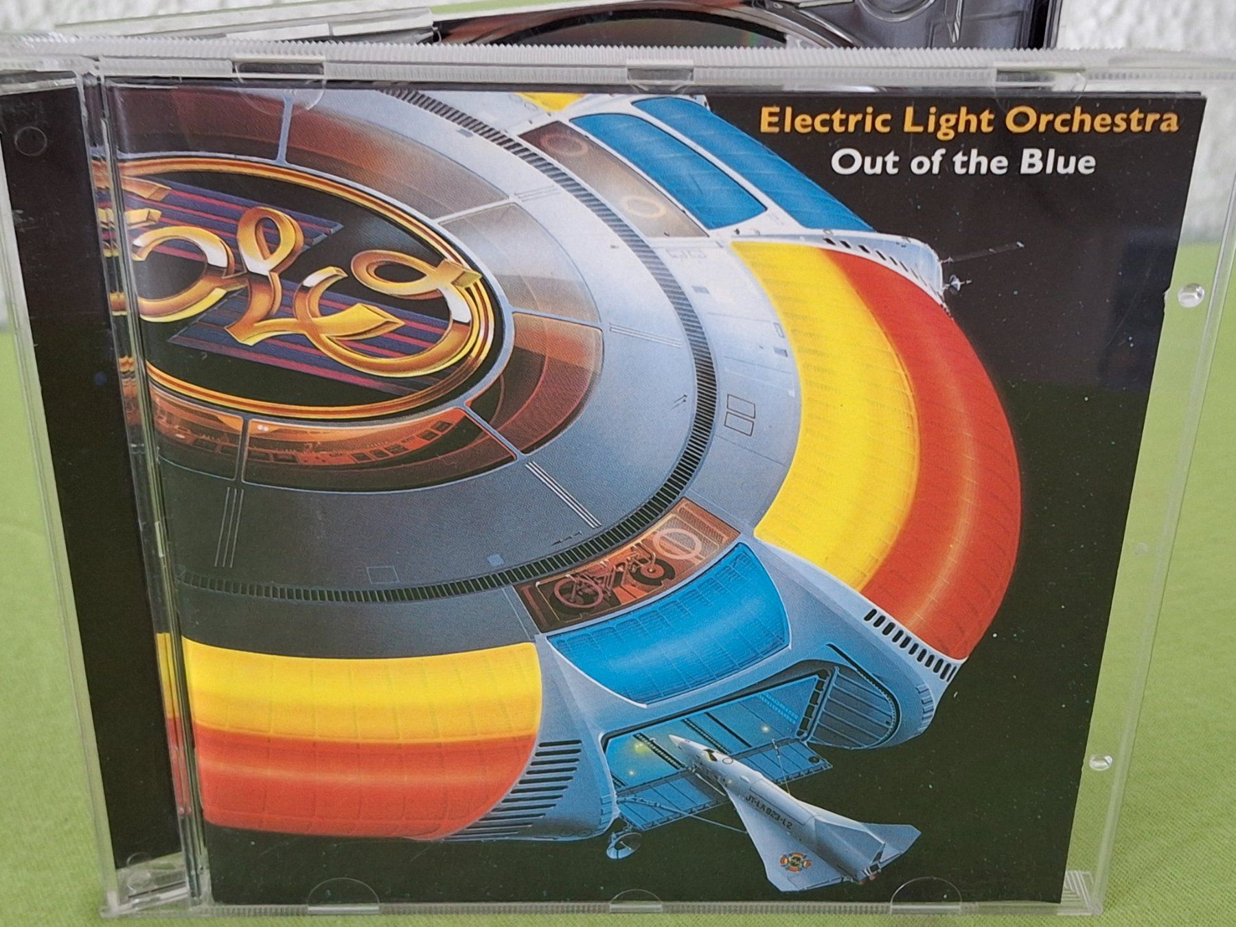 CD Electric Light Orchestra - Out of the Blue - (Gebraucht) in Aarberg ...