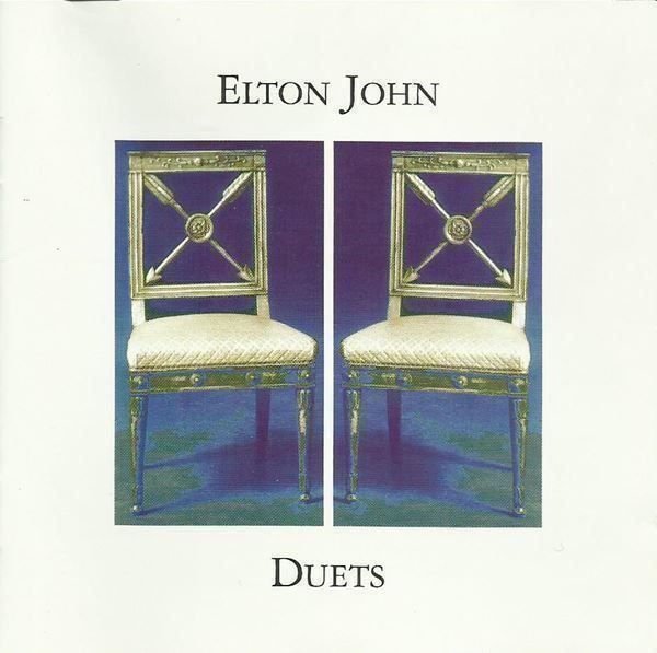 Elton John CD Duets 1993 (Gebraucht) in St. Margarethen TG für CHF 0.9 ...