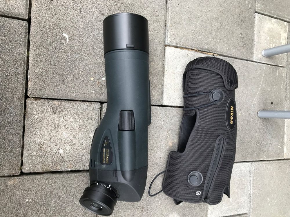 MONOKULAR NIKON | Kaufen auf Ricardo
