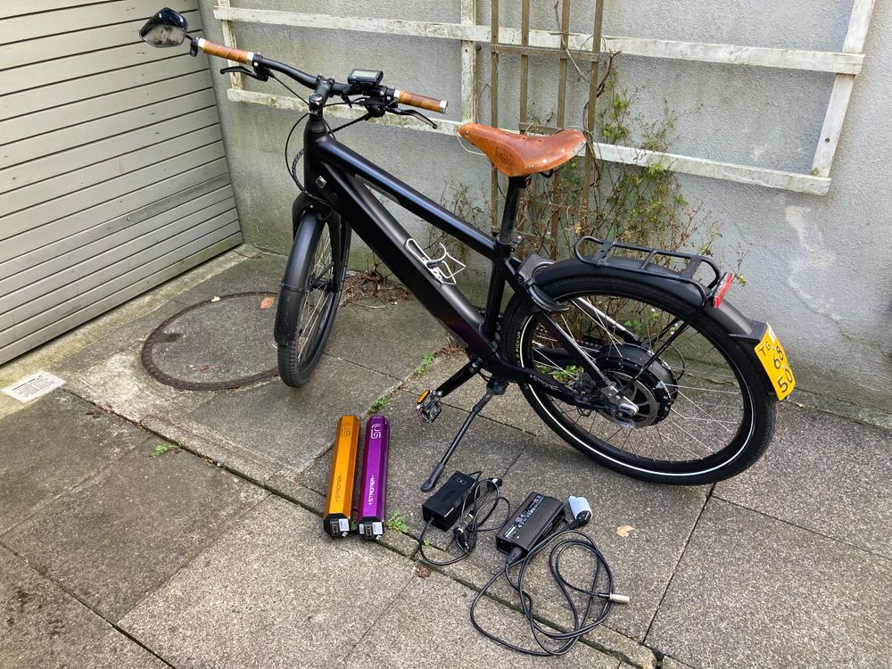 E-Bike Stromer ST1 | Kaufen auf Ricardo