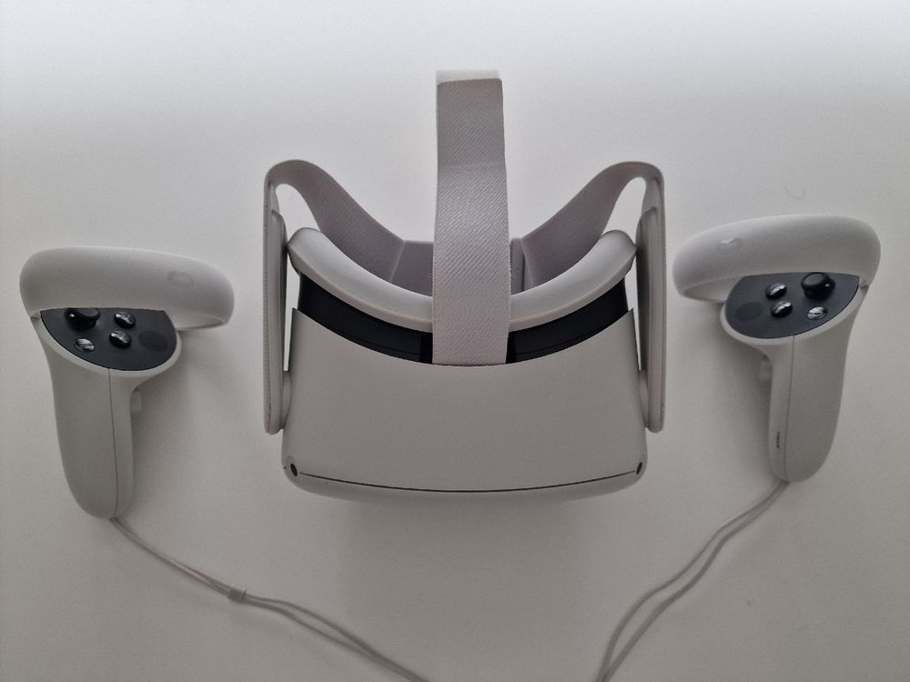 Meta Oculus Quest 2 - 256 GB (Gebraucht) in Zürich für CHF 210 – mit ...