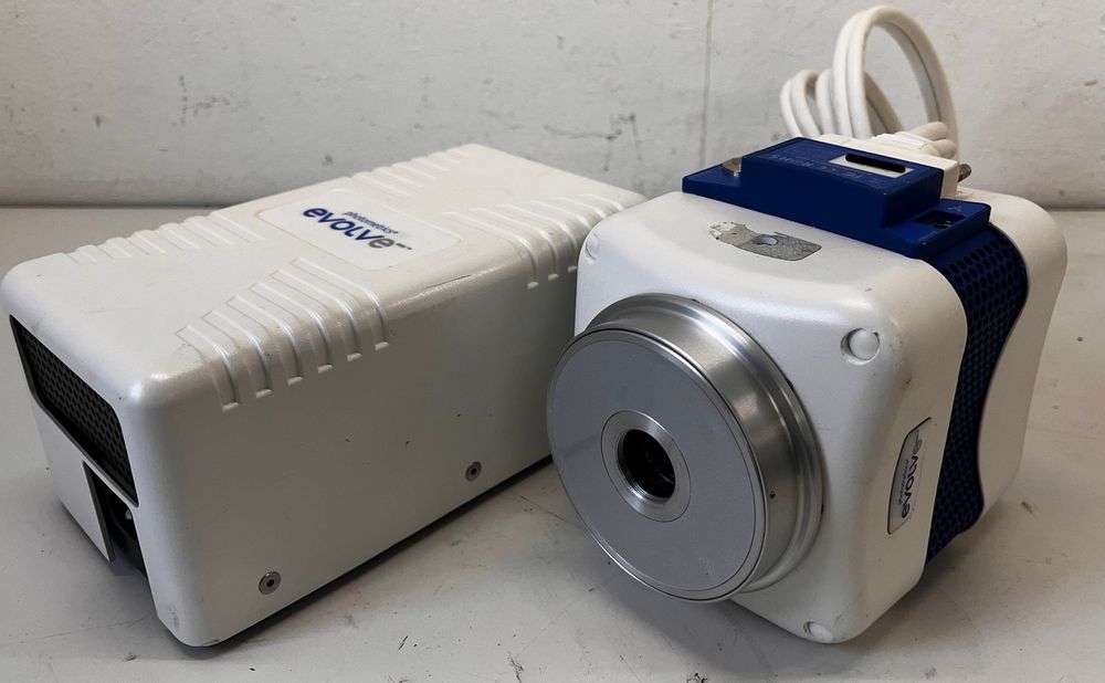 Photometrics Evolve EMCCD Camera incl. Power Supply (Gebraucht) in ...