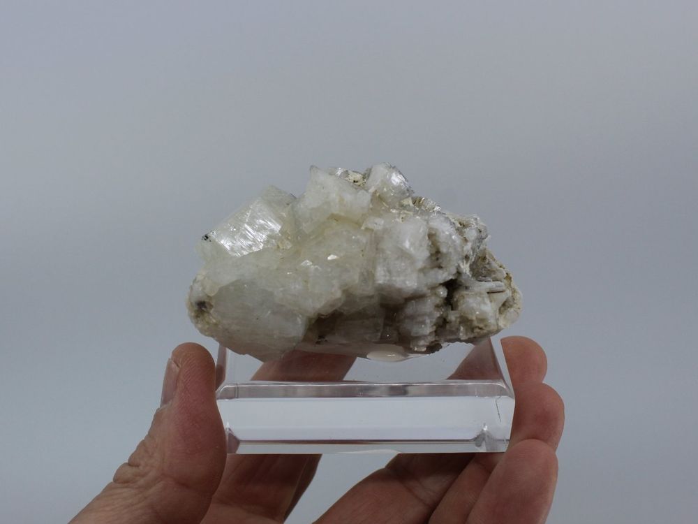 Adular mit matrix - adulaire avec matrice San Gotthard TI (Gebraucht ...