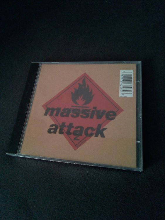Massive Attack CD Album - Blue lines | Kaufen auf Ricardo