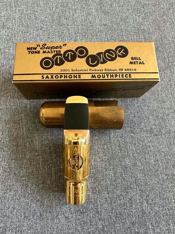Otto Link Super-Tonemaster 7 für Auto-Sax (Gebraucht) in Horgen für CHF ...