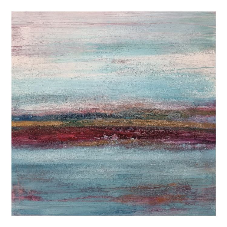 Acryl auf Leinwand - Original | Kaufen auf Ricardo