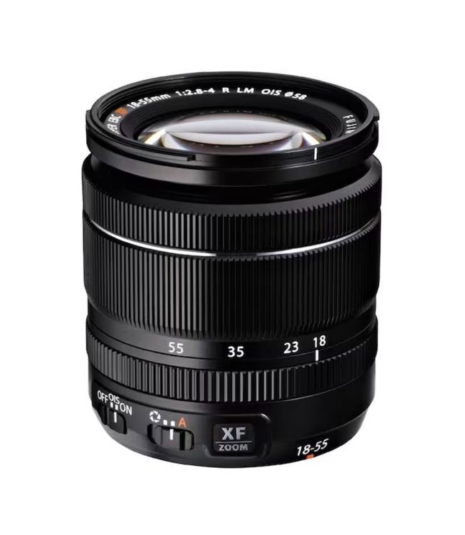 Objectif FUJINON 18-55 mm 2,8 f vraiment neuf | Kaufen auf Ricardo