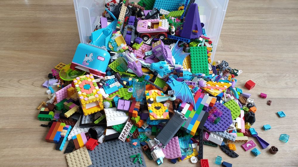 Lego 5 kg.200 | Kaufen auf Ricardo