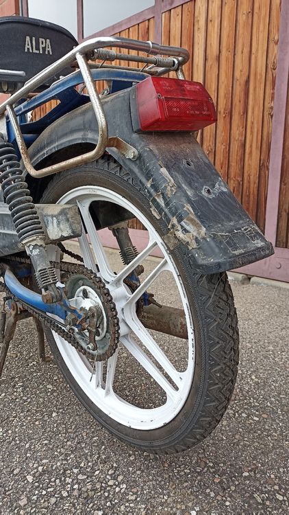 Sachs turbo 503 (Gebraucht) in für CHF 315 – nur Abholung auf Ricardo ...