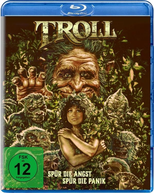 Troll (1986) Blu-Ray (Neu (gemäss Beschreibung)) in Bern für CHF 6.9 ...