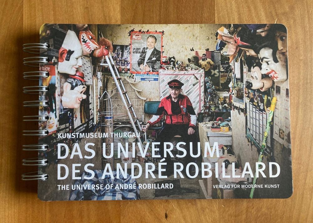 Art brut / Das Universum des André Robillard / Kunst | Kaufen auf Ricardo