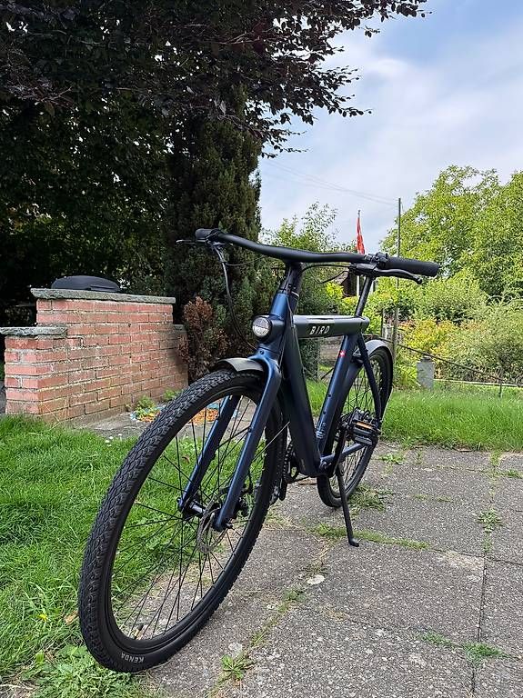 E-Bike BIRD 28 | nur 84 km | fast wie neu (Gebraucht) in Weiach für CHF ...