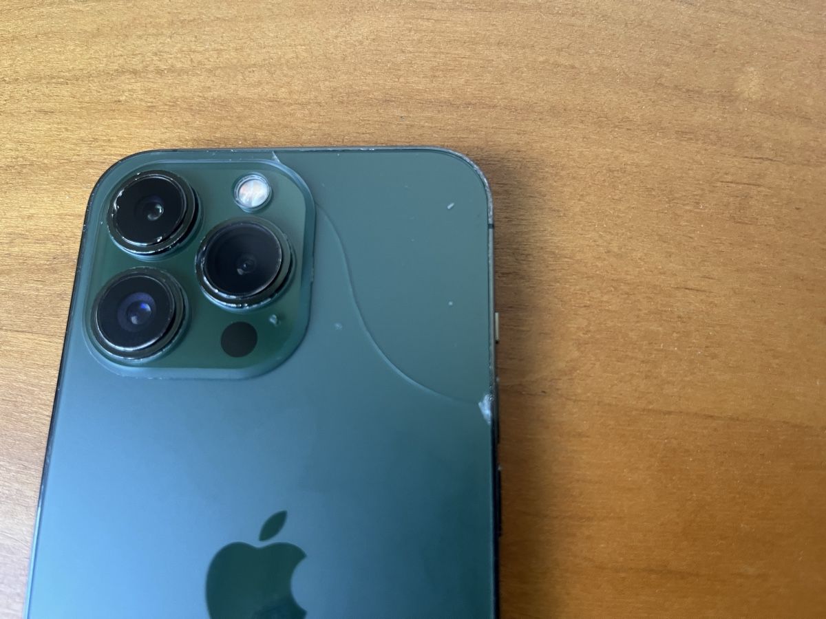 APPLE iPhone 13 Pro iCloud gesperrt (Defekt) in Muttenz für CHF 115 ...