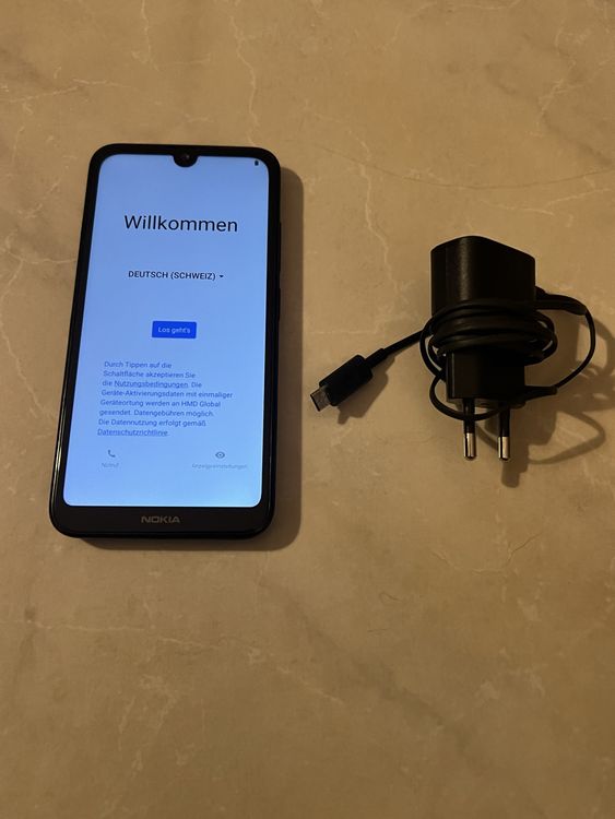 Nokia 2.2 16GB (Gebraucht) in Weisslingen für CHF 30 – mit Lieferung ...