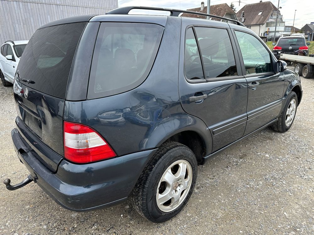 Mercedes-Benz ML 270 CDI | Kaufen auf Ricardo