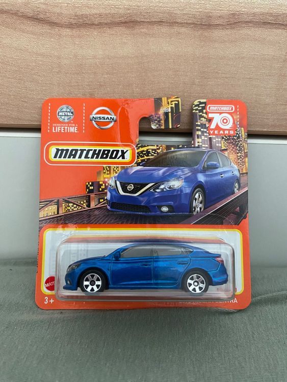 Matchbox - Nissan Sentra | Kaufen auf Ricardo