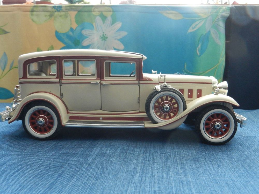 für LGB Modellauto Peerless Custom Eight 1931 (Gebraucht) in Rickenbach ...