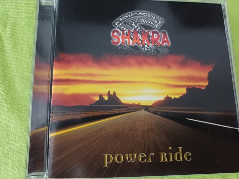 CD Shakra power ride | Kaufen auf Ricardo