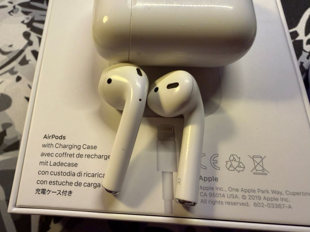 Airpods 1st Gen (Gebraucht) in Gebenstorf für CHF 20 – mit Lieferung ...