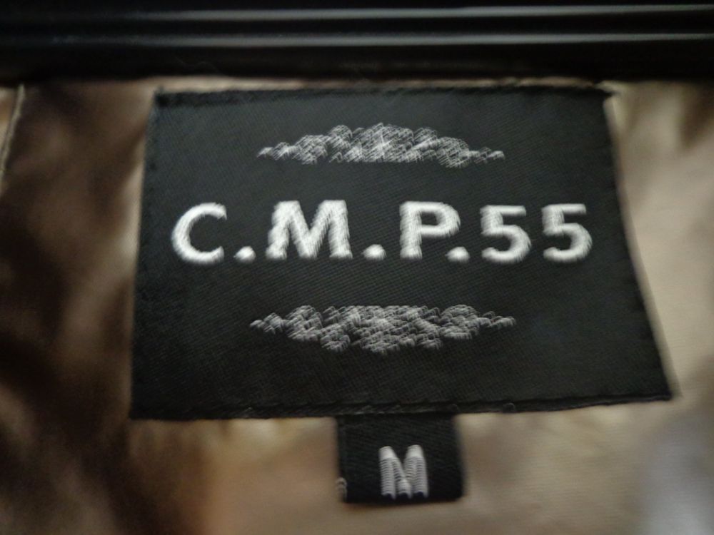 NEU, Wintermantel, Winterjacke, Bronze/Or, C.M.P. 55, GR. M (Neu ...