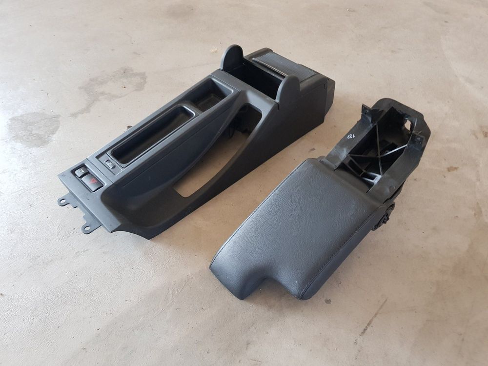 Bmw E46 Mittelkonsole