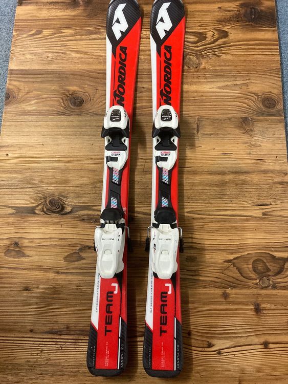 Kinderski Nordica 100cm ab Service | Kaufen auf Ricardo