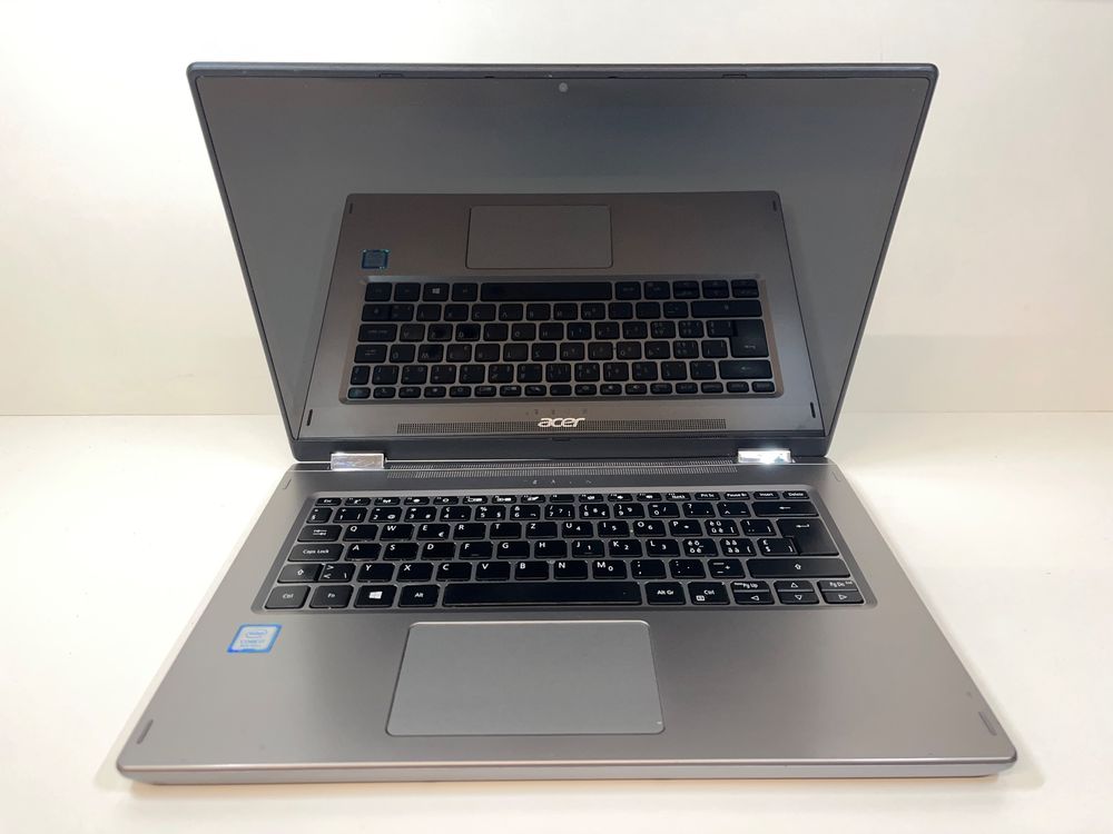 Notebook 14" Acer Spin 3 SP314-53N, Core i7 - DEFEKT (Défectueux) à ...