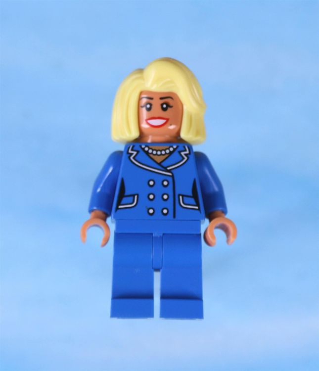 LEGO Minifigur Super Heroes Mayor McCask | Kaufen auf Ricardo