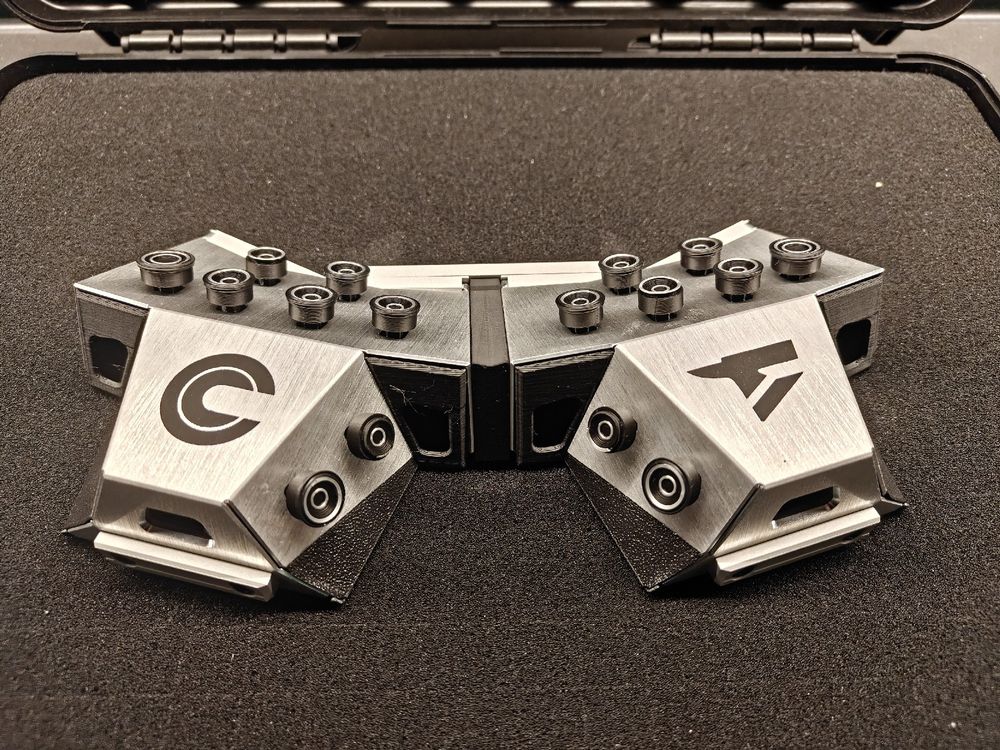 Master Forge Keyboard (Neu (gemäss Beschreibung)) in Frauenfeld für CHF ...