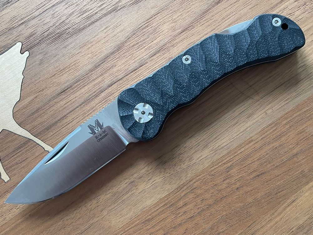 Müller Jagdmesser Klappmesser CPMS90V | Kaufen auf Ricardo