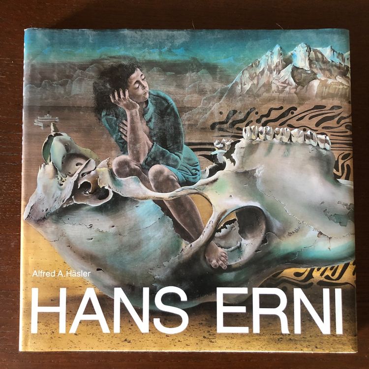 Hans Erni Buch | Kaufen auf Ricardo