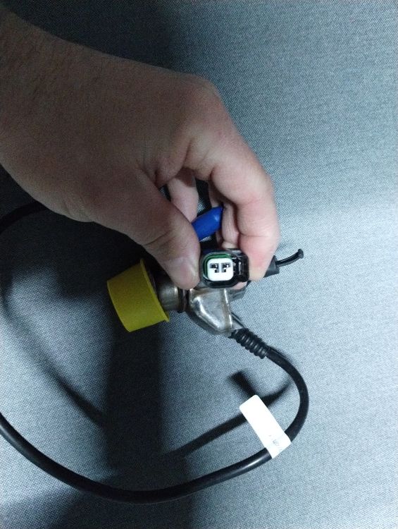 Original Ford Transit 2.0 EcoBlue Adblue Injektor 2401605 NE (Neu und ...