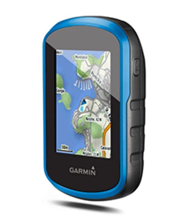 Garmin eTrex touch 25 GPS Navi Handgerät m Farb-Touchscreen | Kaufen ...
