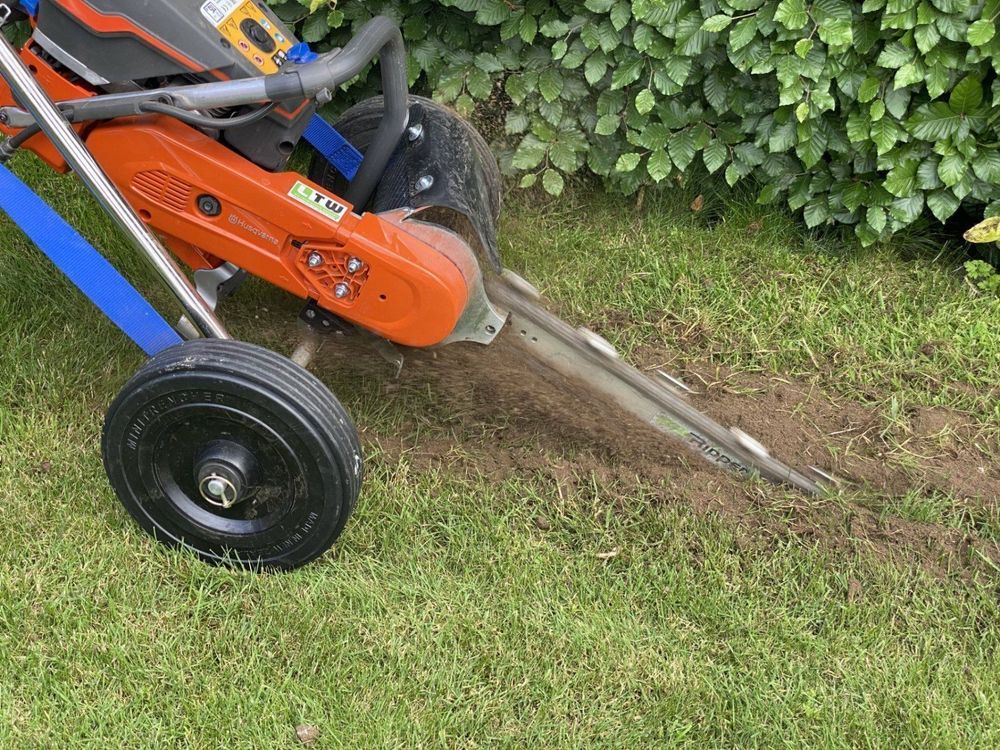 Husqvarna GeoRipper Grabenfräse (Neu und originalverpackt) in Russikon ...