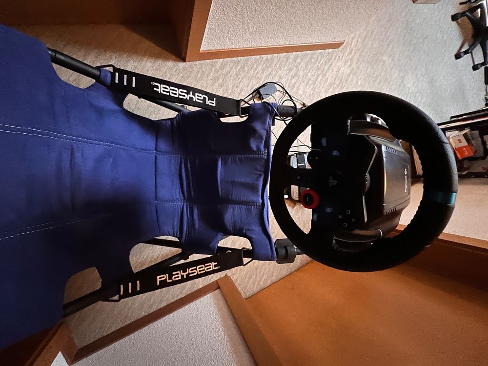 Sim racing setup | Logitech G G29 (PC, PS4, PS5) | Playseat | Kaufen ...