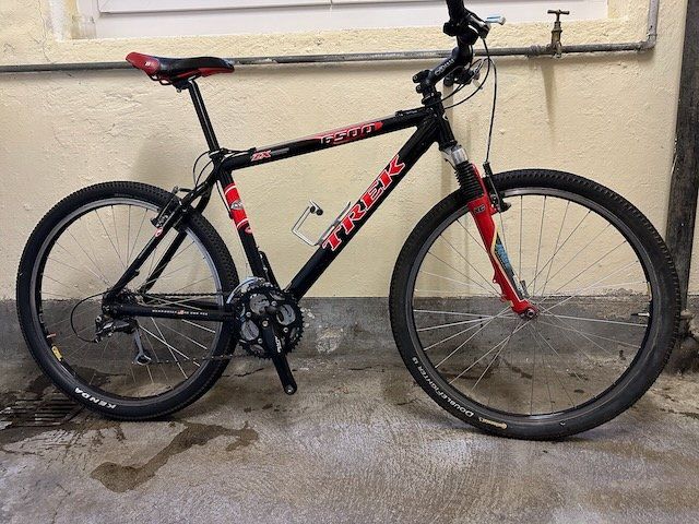 Mountainbike Trek 6500 | Kaufen auf Ricardo