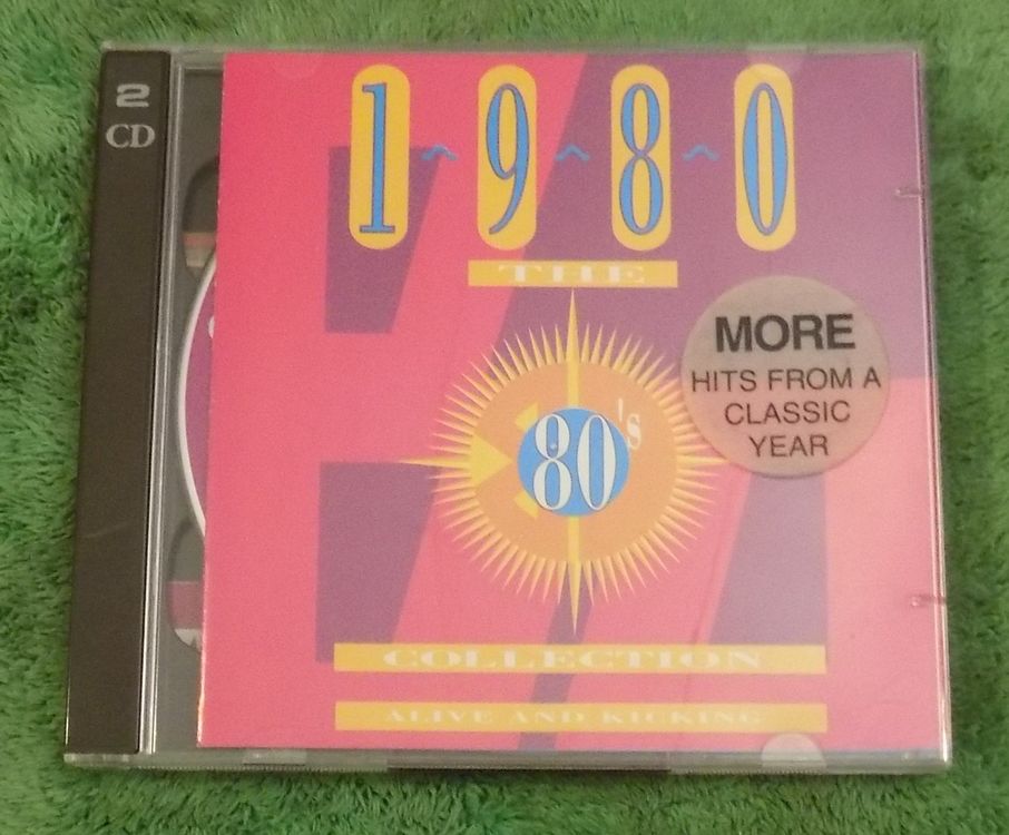 The 80's Collection - Alive and Kicking 1980 | Kaufen auf Ricardo